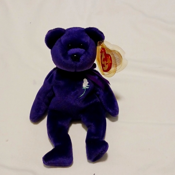 Ty | Toys | Ty Princess Diana Collectible Original | Poshmark